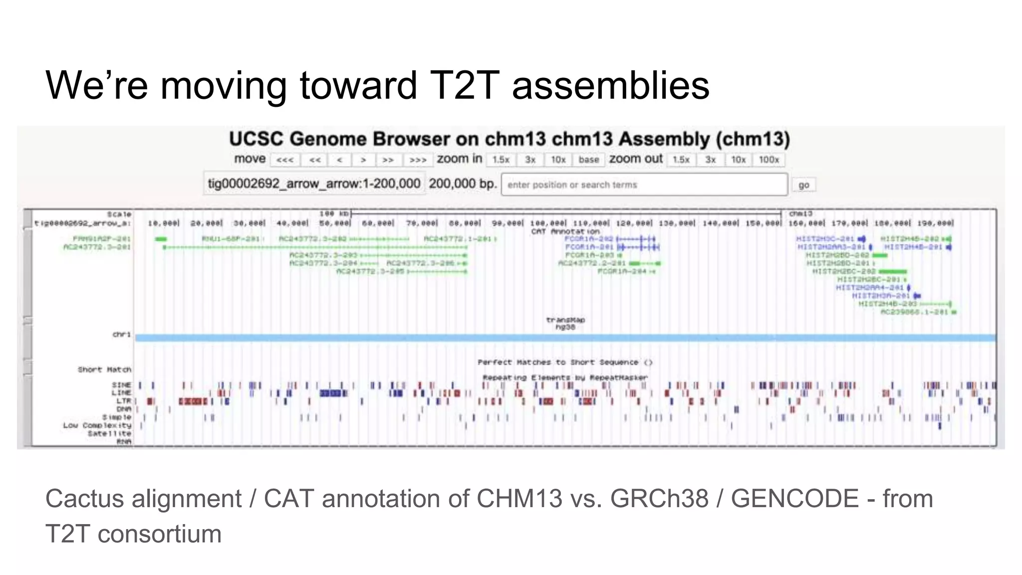 Benchmarking genome assemblies benedict paten | PPTX