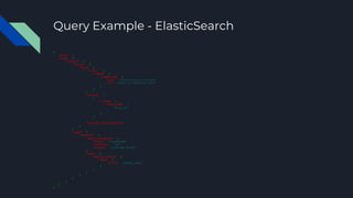 Let's Compare: A Benchmark review of InfluxDB and Elasticsearch | PDF