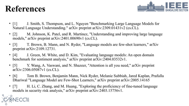 Benchmarking LLM for zero-day vulnerabilities.pptx