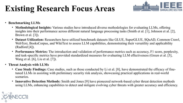 Benchmarking LLM for zero-day vulnerabilities.pptx