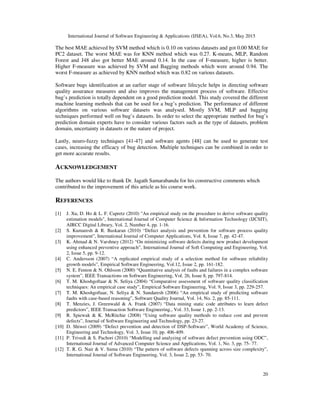 Benchmarking machine learning techniques | PDF