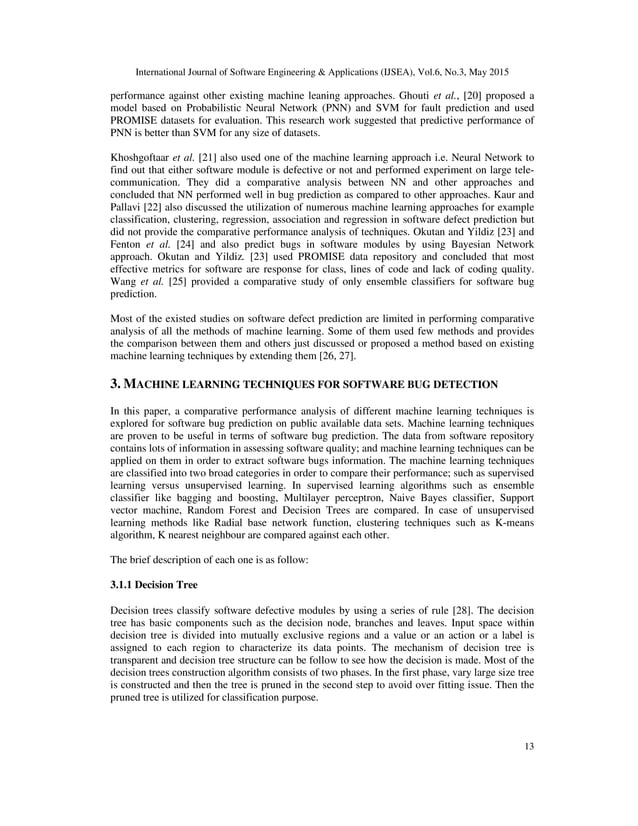 Benchmarking machine learning techniques | PDF