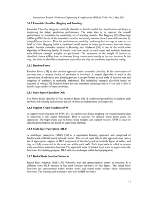 Benchmarking machine learning techniques | PDF