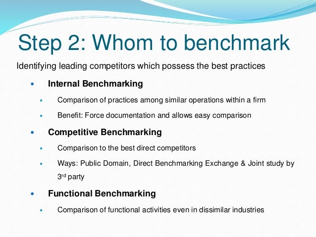 Benchmark definition - cyberbasta