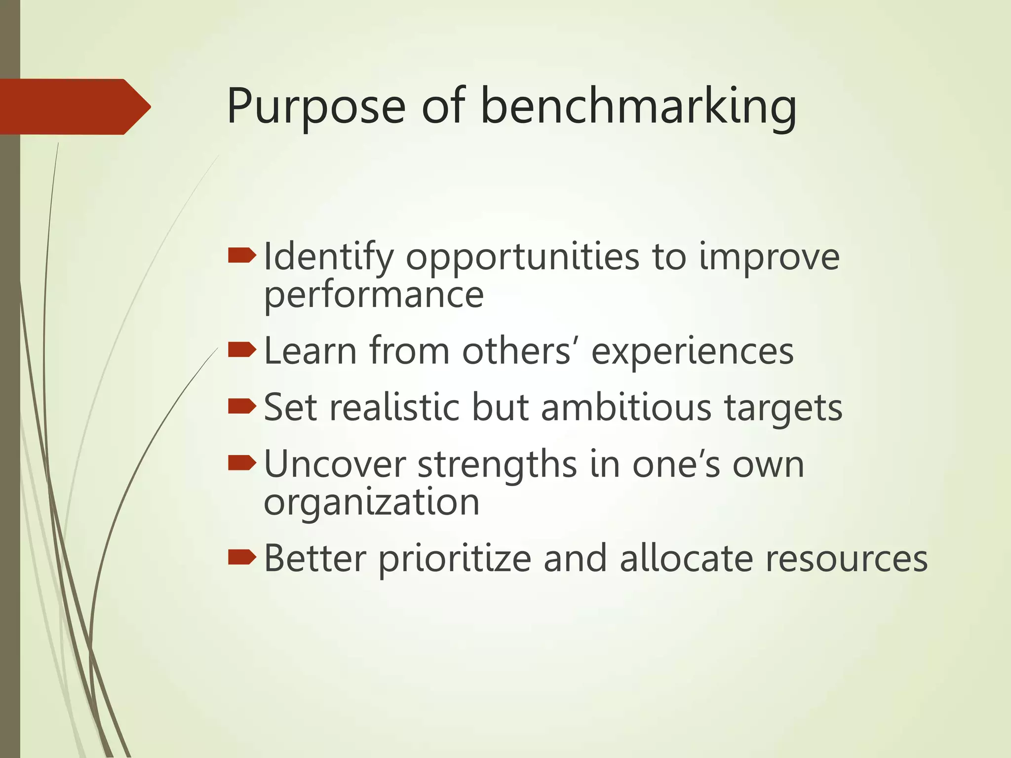 Benchmarking process.ppt