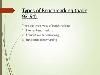 Benchmarking process.ppt
