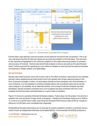 Benchmarking Project Schedules | PDF