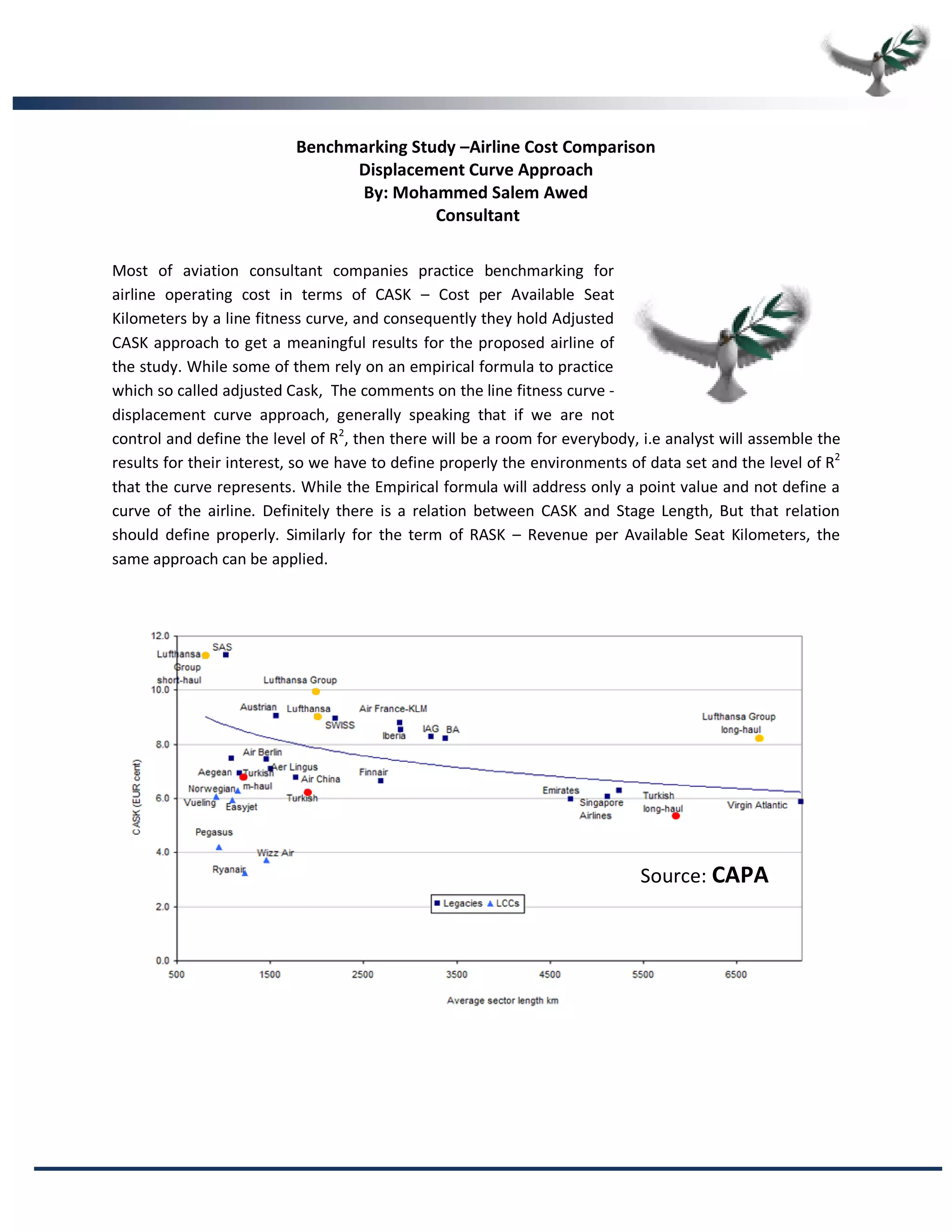 Airlines Cost Comparison | PDF | Air Travel | Travel Type