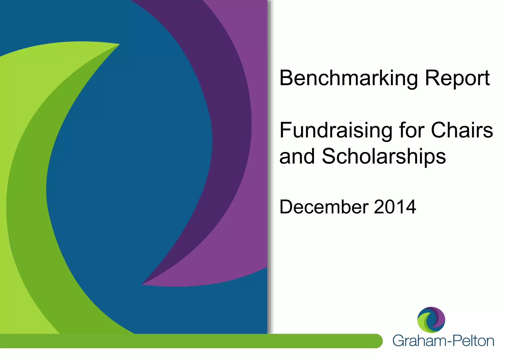 Benchmarking Survey Results | PPT