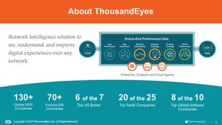 Benchmarking the big 3: Comparing Performance of AWS, Azure and GCP | PPT