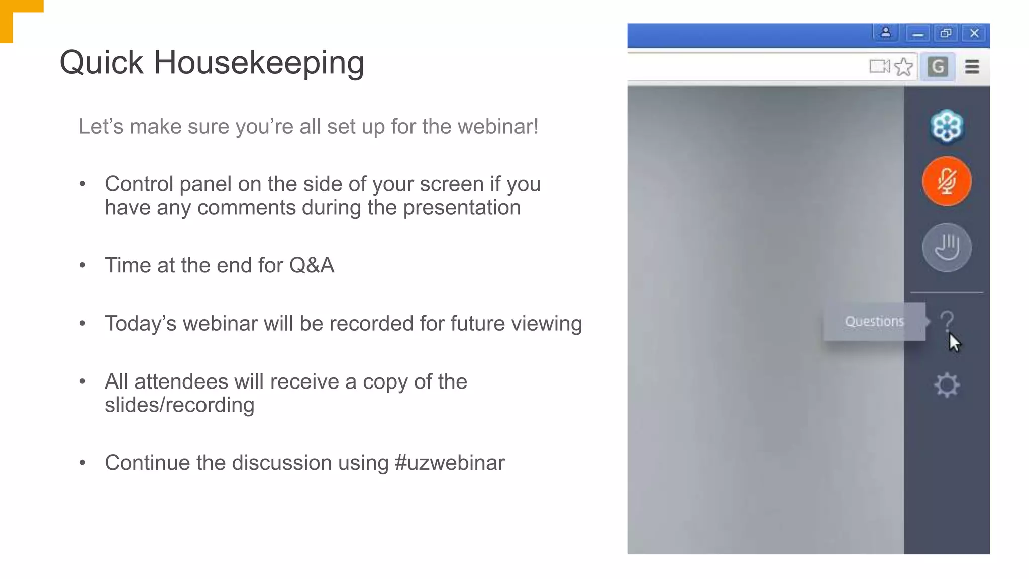Designing Impactful UX Benchmark Studies with UserZoom | PPT