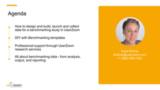Designing Impactful UX Benchmark Studies with UserZoom | PPT