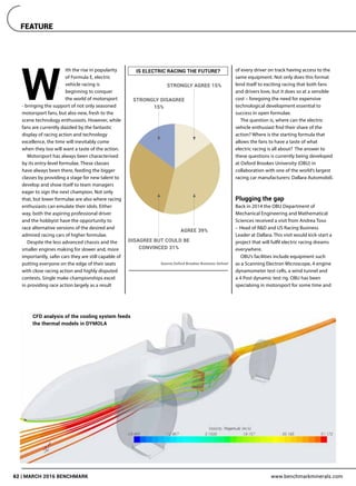 Benchmark Magazine article | PDF