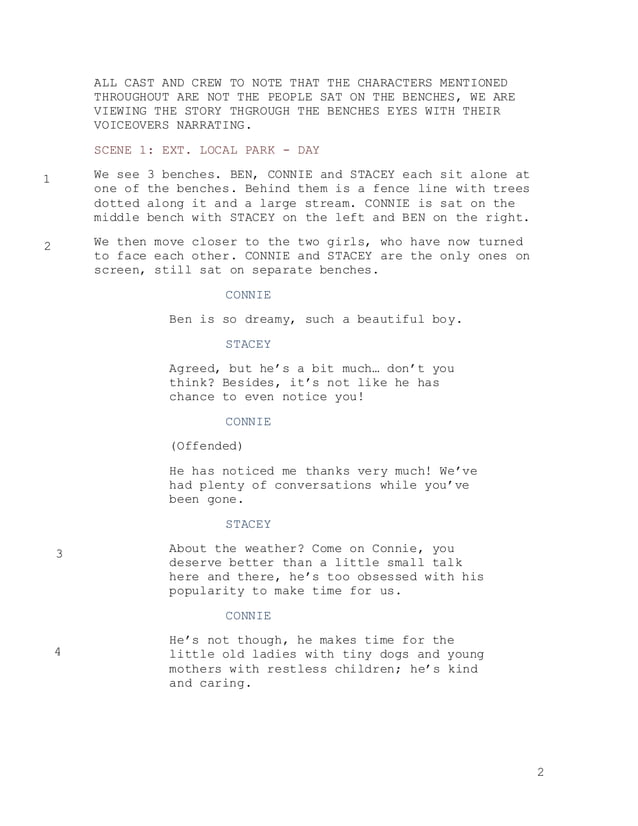 Benchmark script pt3 | PDF