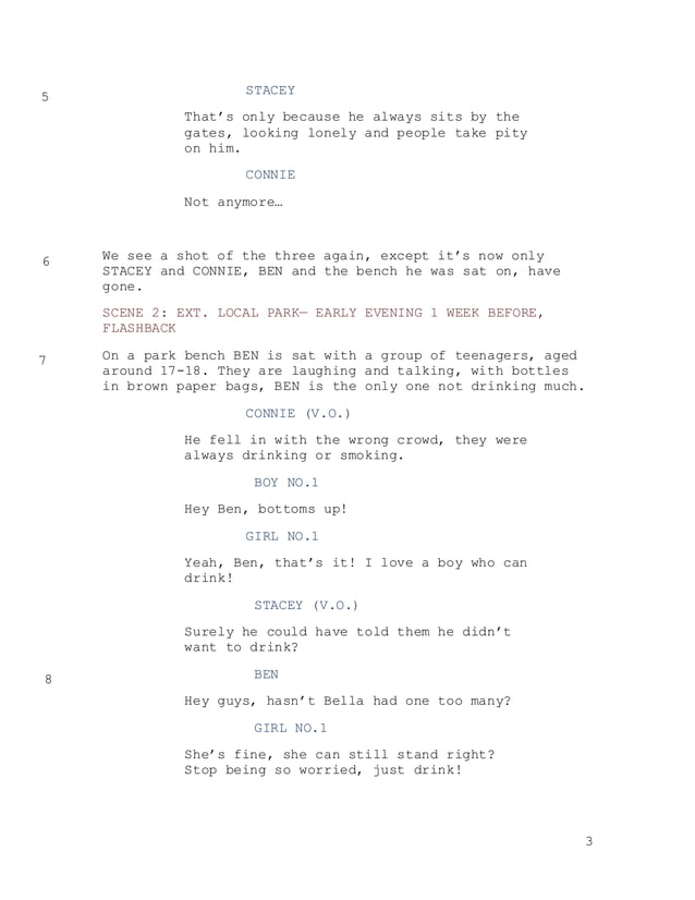 Benchmark Script Pt3 Pdf