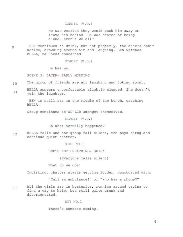 Benchmark script pt3 | PDF