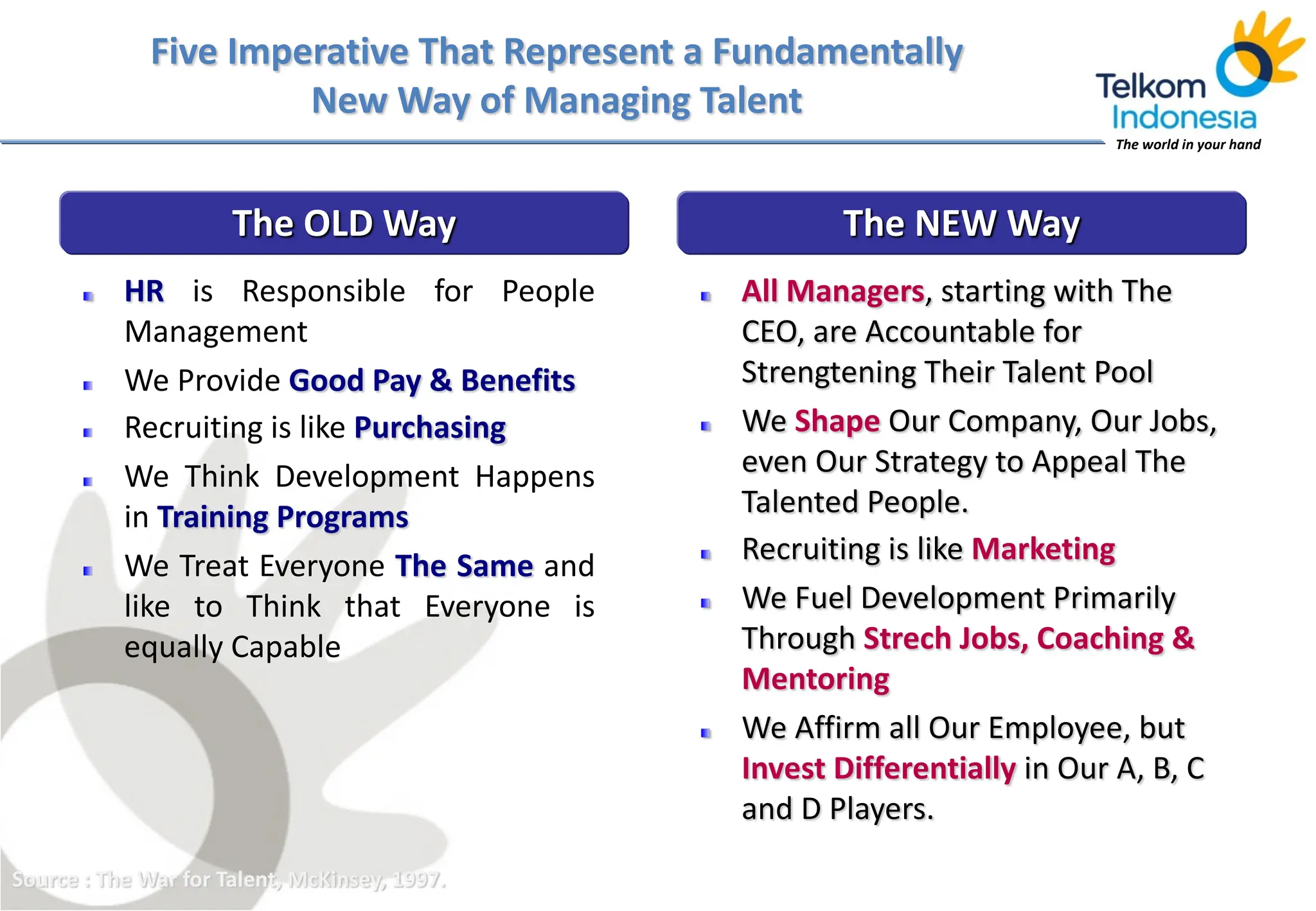 Talent Management | PDF