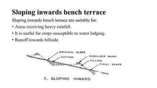 Bench terracing | PPTX