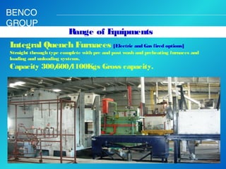 Benco group presentation 03 | PPT