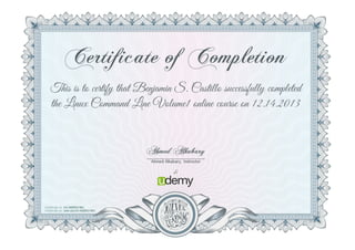 Linux Command-line Basics | PPT