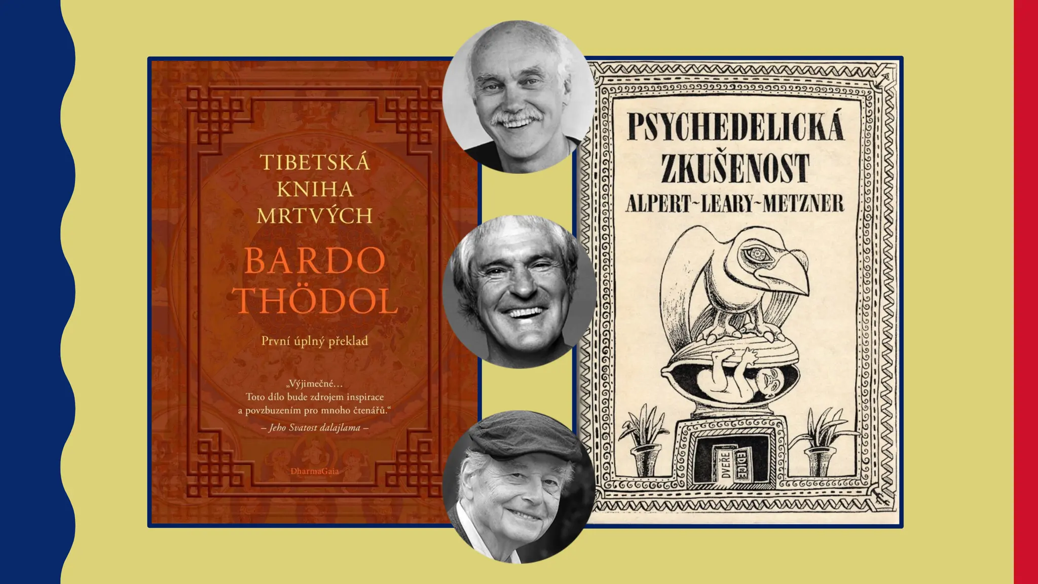 Kartografie změněných stavů vědomí (Jan Benda) | PPTX