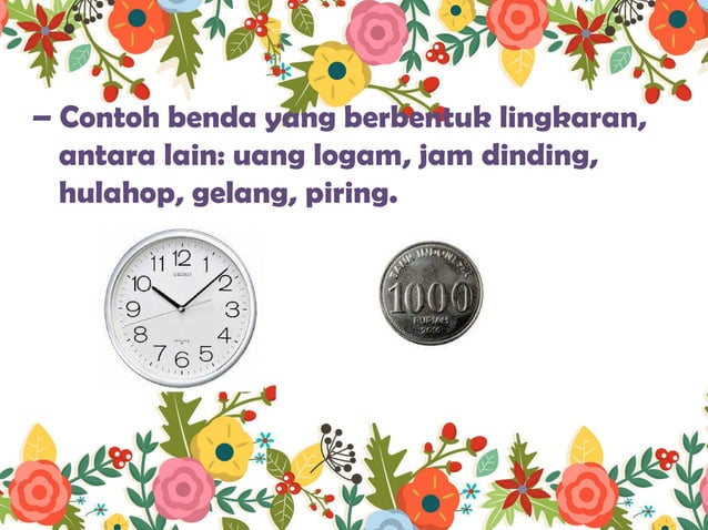 BENDA –BENDA DI SEKITAR KITA MATA PELAJARAN BAHASA INDONESIA .pptx