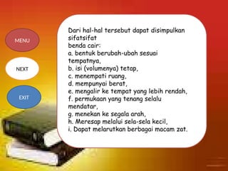 Benda dan Penggunaannya Berdasarkan Sifatnya.pptx