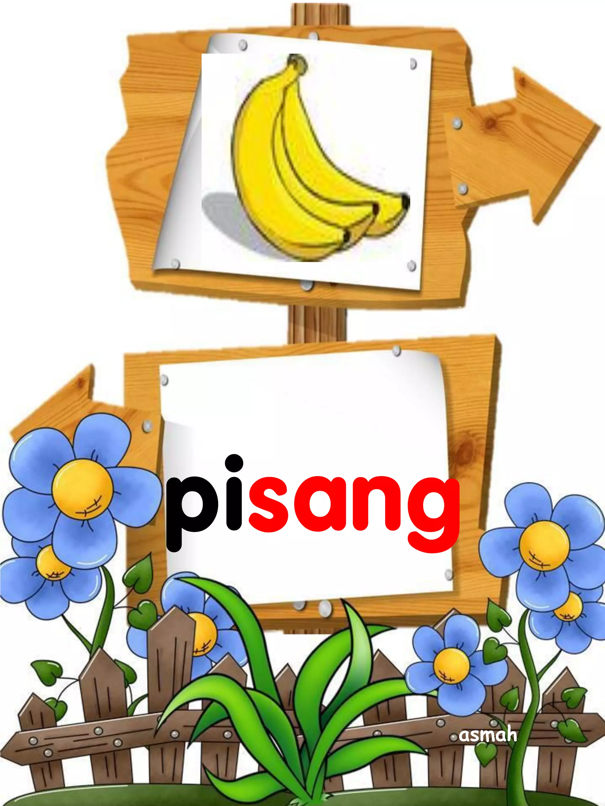 Benda dan perkataan | PDF