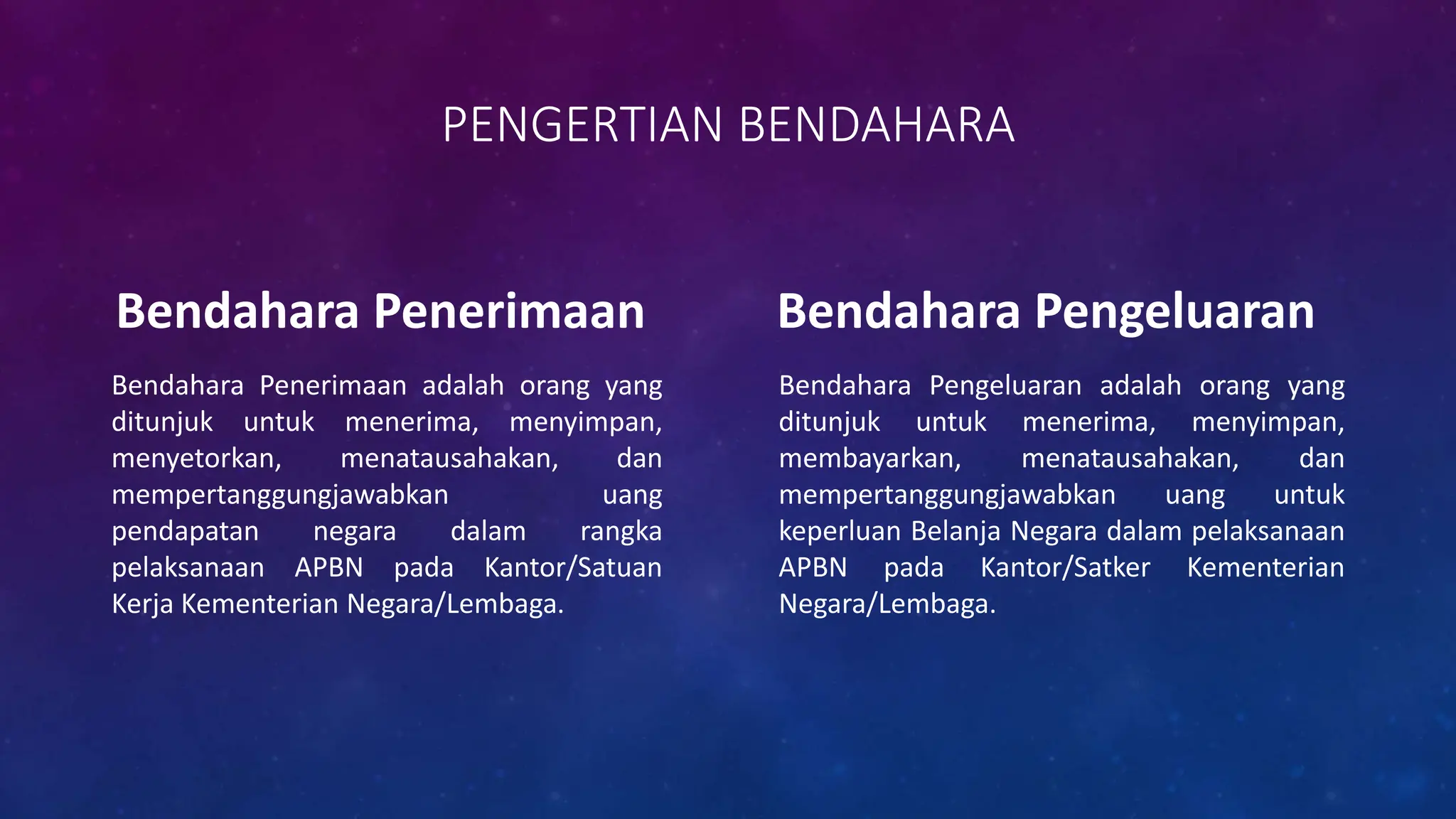 Bendahara PPT (slide pajak) | PPTX