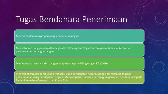 Bendahara PPT (slide pajak) | PPTX