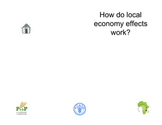 Ben davis local economy wide impact evaluation models | PDF