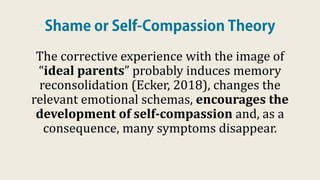 Childhood, toxic shame, toxic guilt and self-compassion | PDF