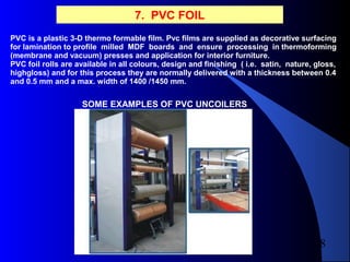 Bended panels | PPT