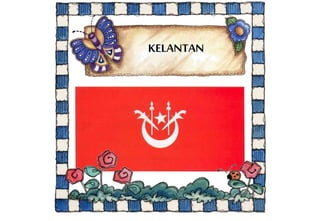 Bendera Negeri Negeri Dalam Malaysia | PPTX