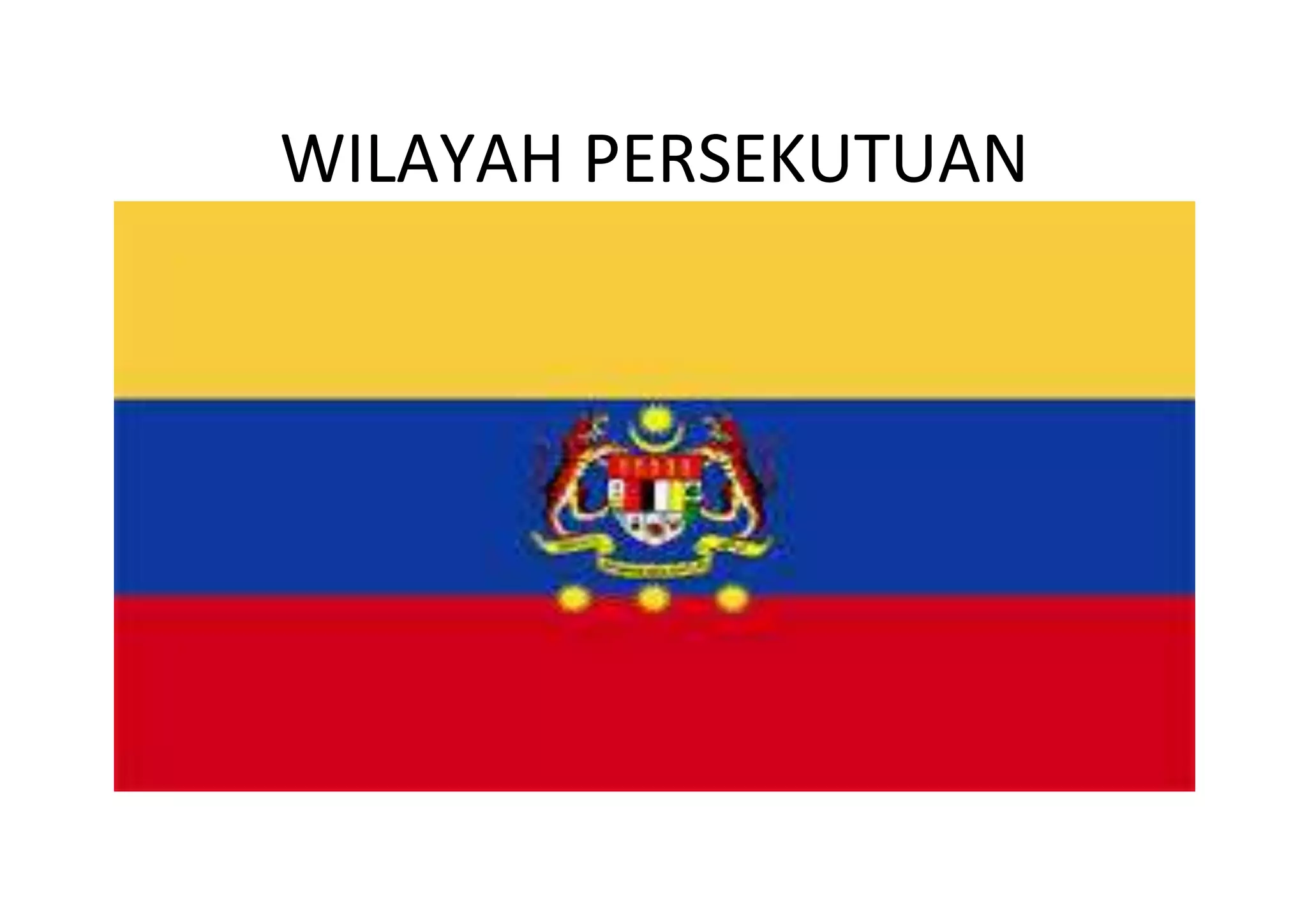 Bendera negeri negeri di malaysia | DOCX