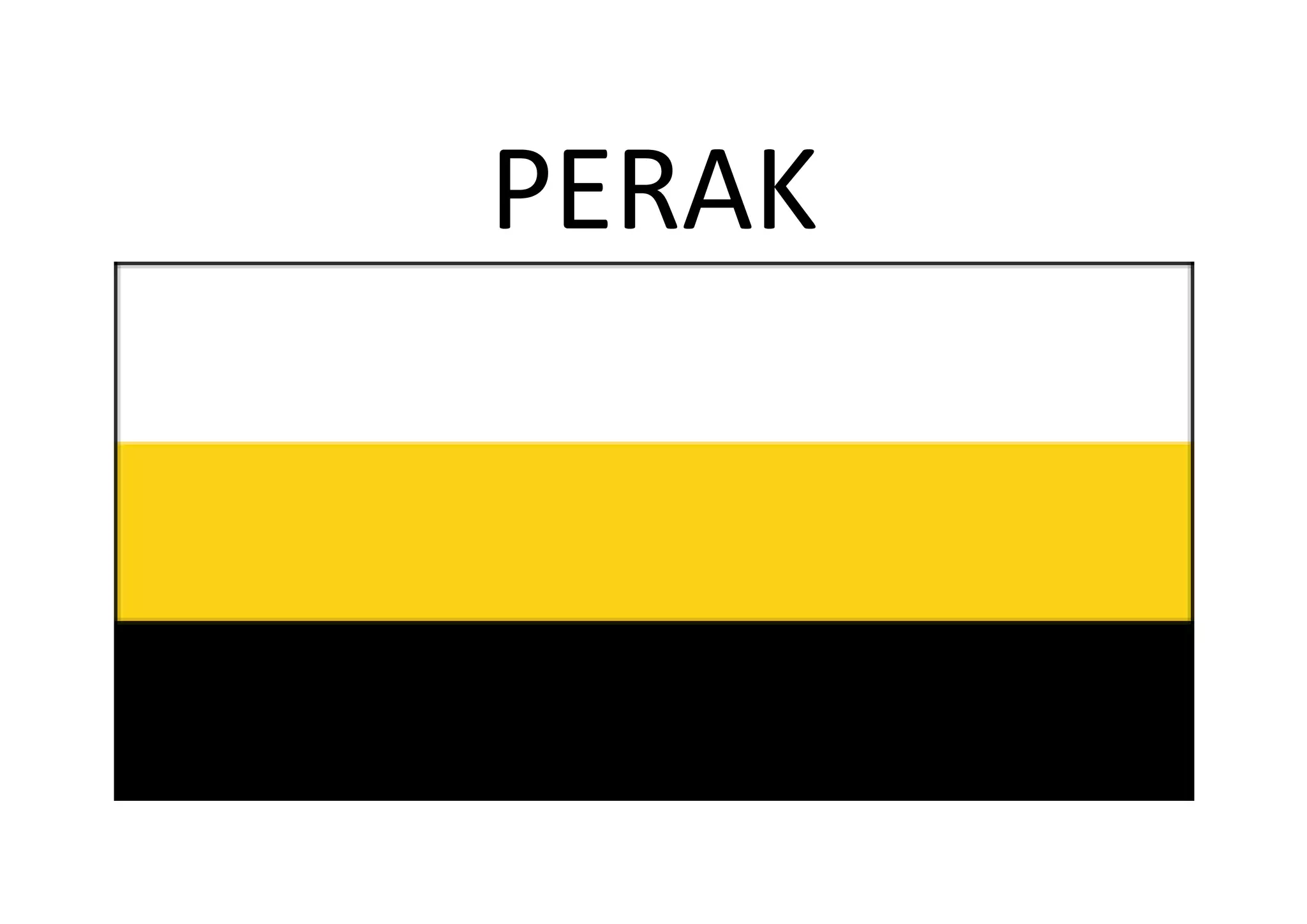 Bendera negeri negeri di malaysia | DOCX