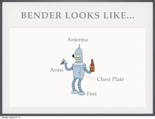 Bender characterization | PDF