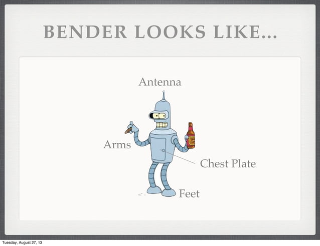 Bender characterization | PDF