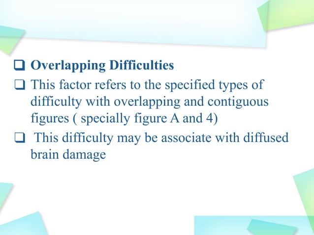 Bender Gestalt Test (BGT).pptx.pdf.................. | PDF