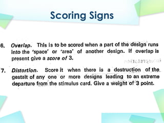 Bender Gestalt Test (BGT).pptx.pdf.................. | PDF