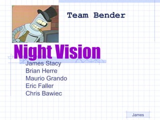 Bender pdr | PPT