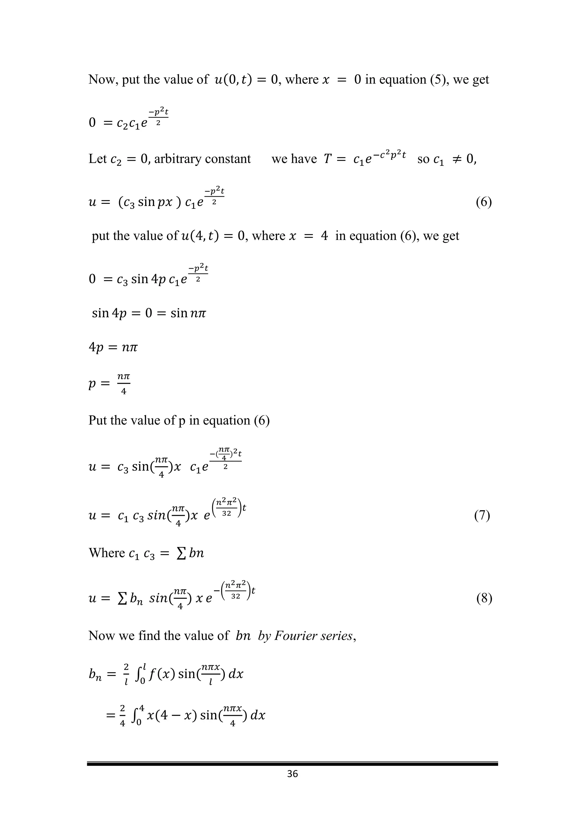 Bender schmidt method | PDF