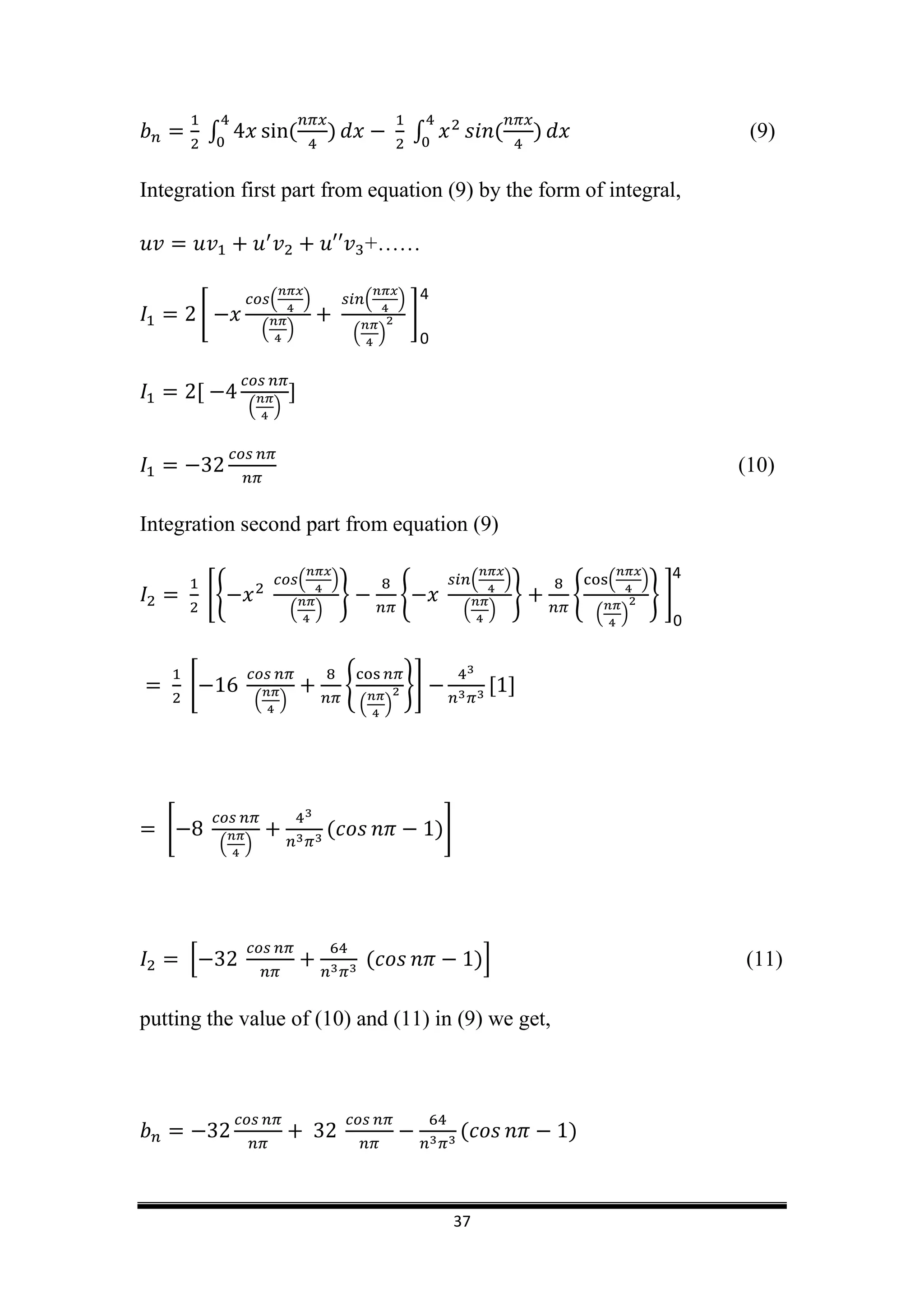 Bender schmidt method | PDF