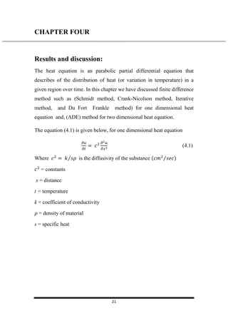 Bender schmidt method | PDF