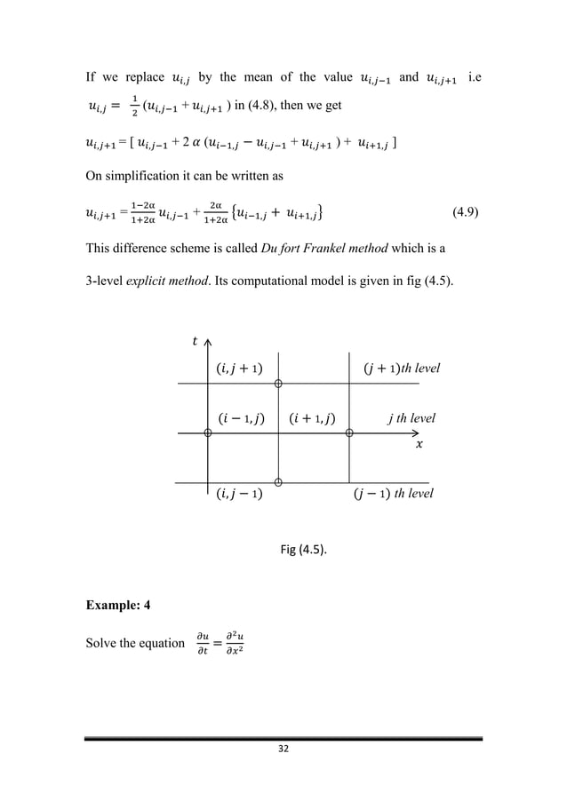 Bender schmidt method | PDF | Physics | Science