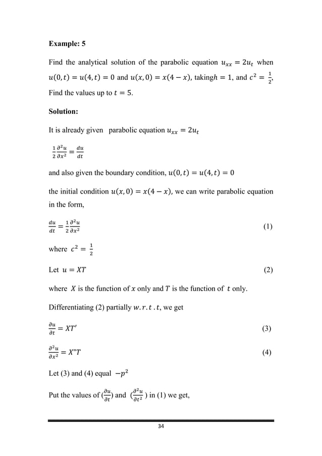 Bender schmidt method | PDF | Physics | Science