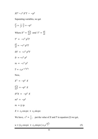 Bender schmidt method | PDF