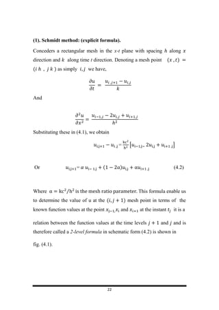 Bender schmidt method | PDF