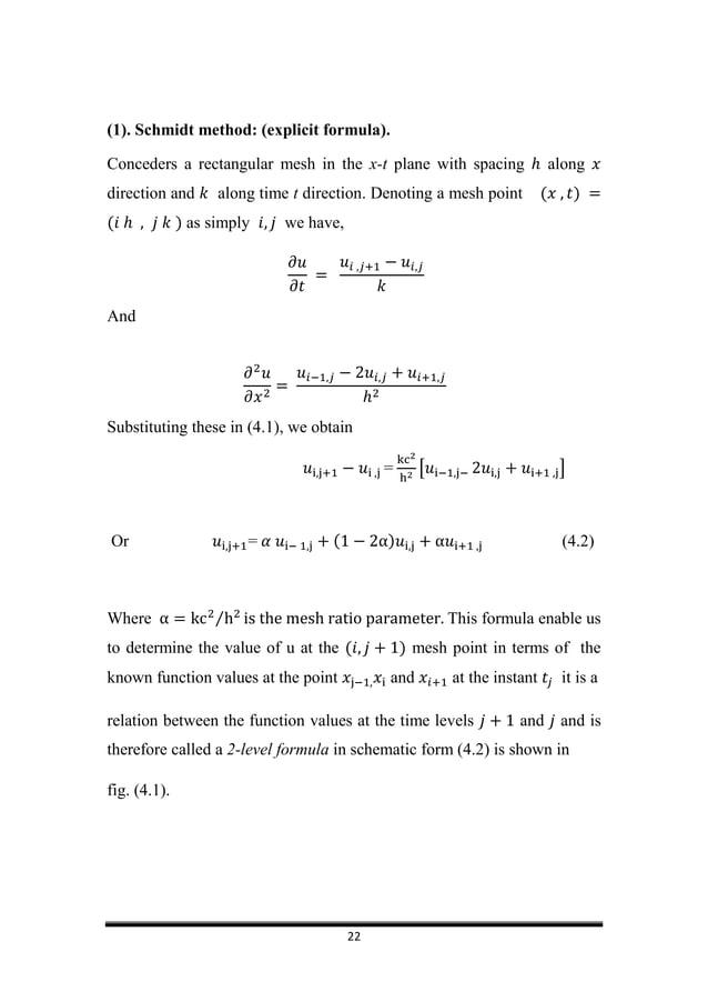 Bender schmidt method | PDF | Physics | Science