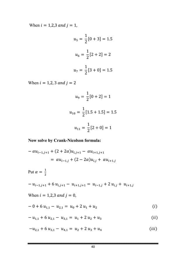Bender schmidt method | PDF | Physics | Science
